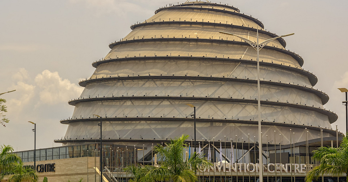 5 days Rwanda Safari | Visit Rwanda in 5 Days